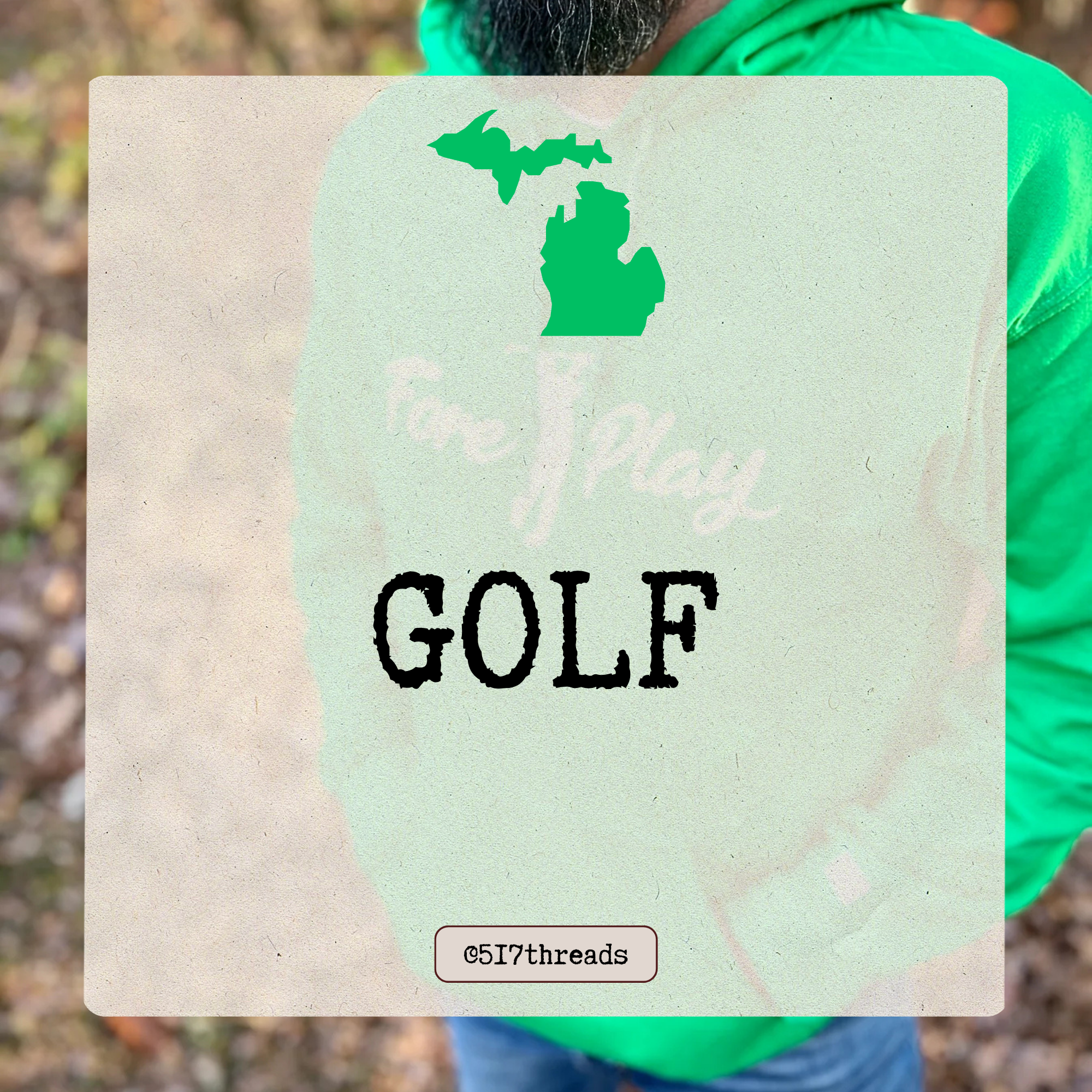 Golf – 517 Threads